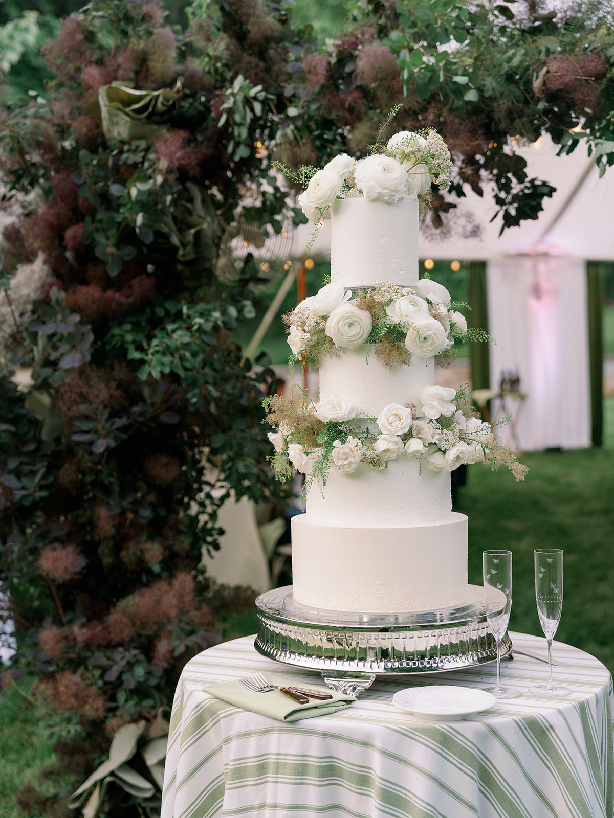 Cinco minutos com o designer de bolos da Commonwealth Cake Company