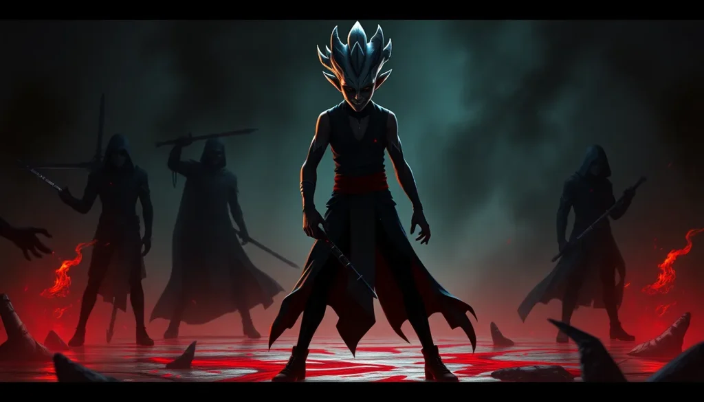 A Volta de Hisoka Explicada e Como Ele Mudou Completamente Pós Morte ...