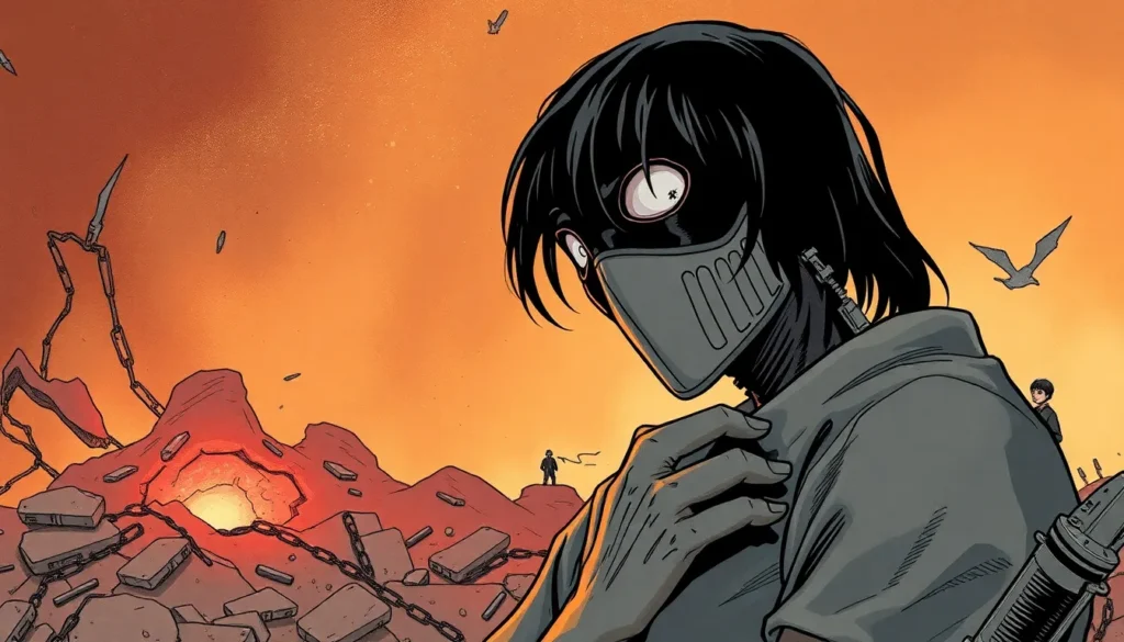 MHA Ending Chocou a Todos My Hero Academia 426 Revela Verdade Insana ...