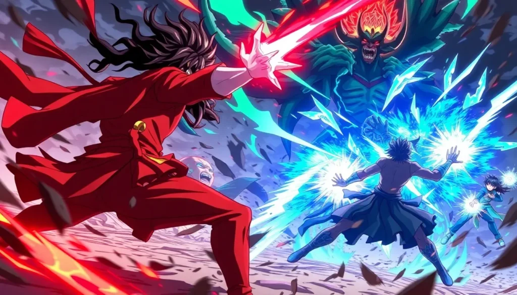 Mudanças Revolucionárias em Jujutsu Kaisen: A Reviravolta do Capítulo ...