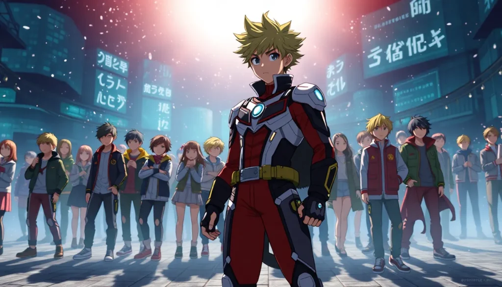 O Novo Final de MHA é Insano: Explicação do Epílogo do Capítulo 431 de ...