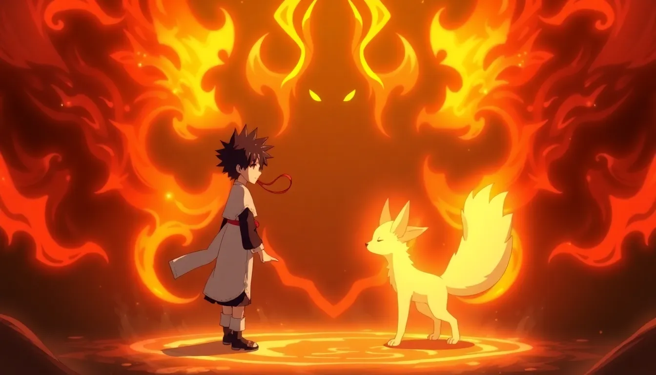 O Retorno Chocante de Kurama: Revelado o Novo Jinchuriki das Nove ...