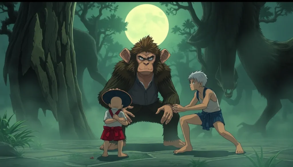 Rocks D. Xebec Quebrou o Governo Mundial em One Piece Capítulo 1162