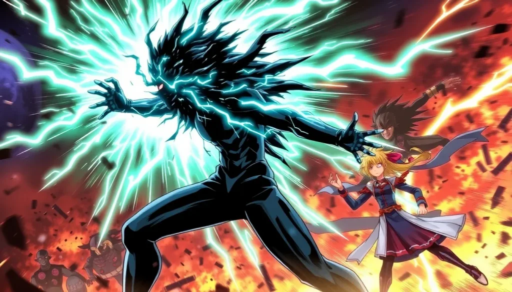 Yuji Surpreendeu a Todos: Jujutsu Kaisen Capítulo 256 Revela o Poder ...