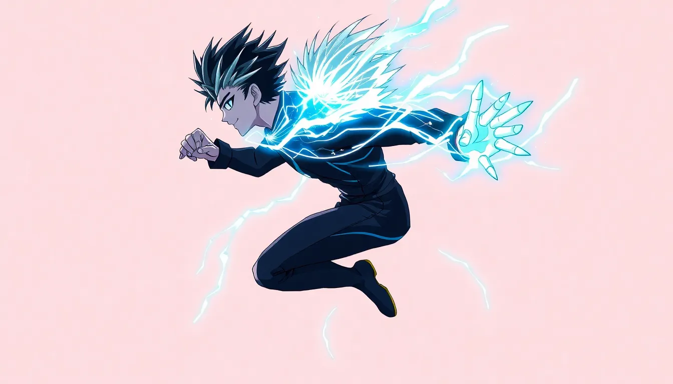 Como o Godspeed de Killua se Tornou a Habilidade Mais Quebrada de ...