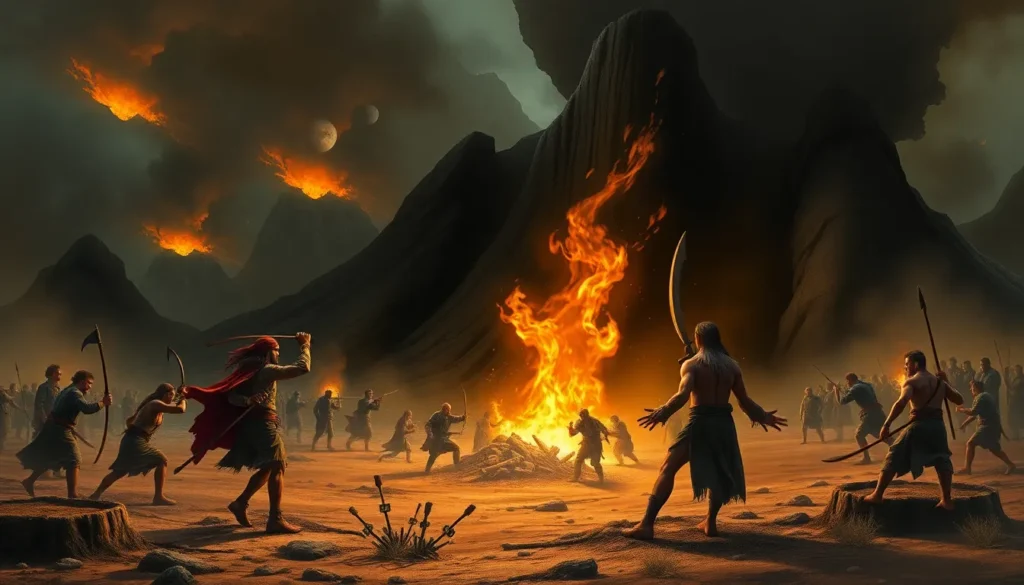 Os Piratas Rocks Revelados: Todo Incidente de God Valley Explicado em ...